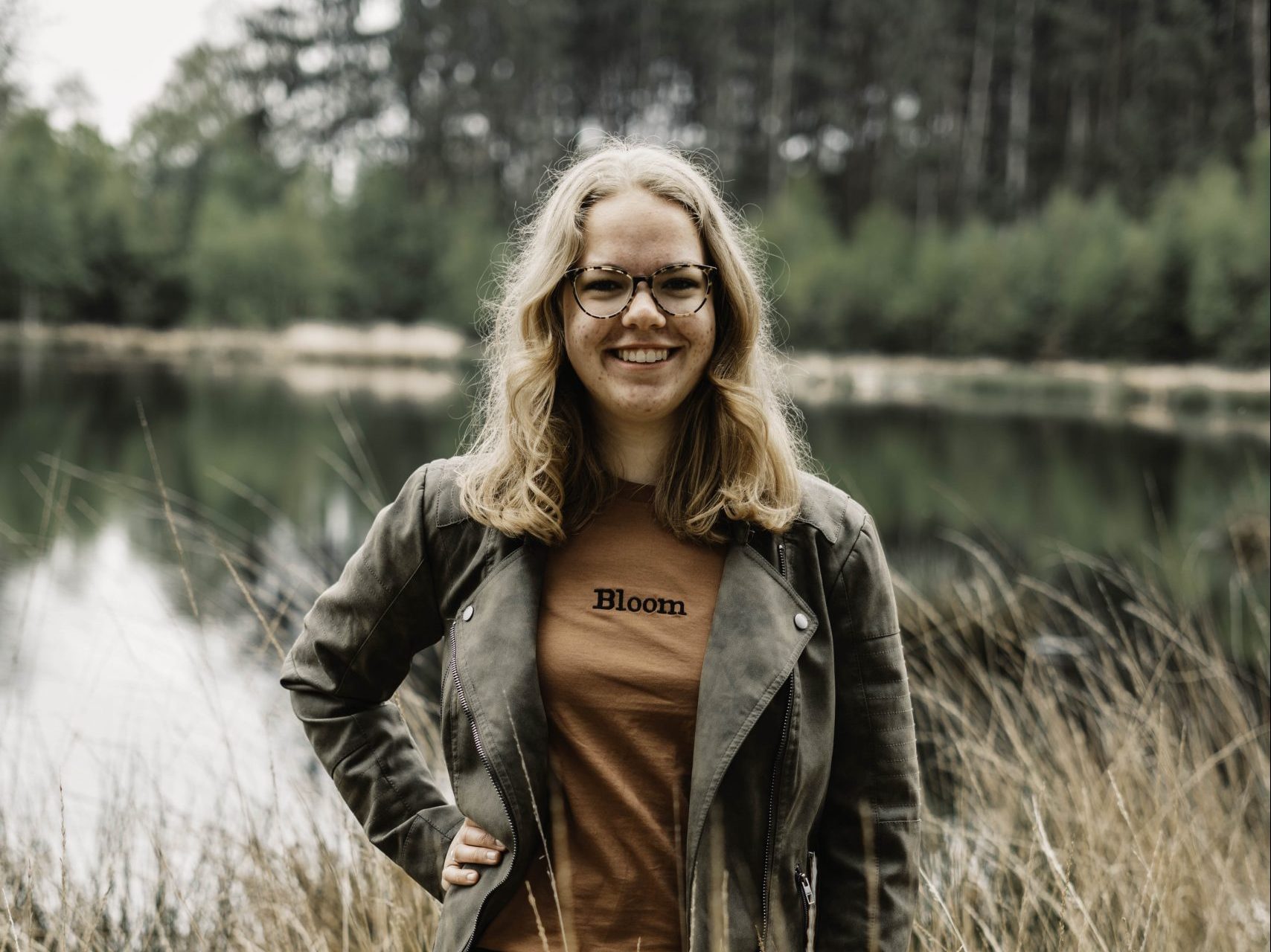 Florianne: als kind al had ik hele natte handen - Huidhuis